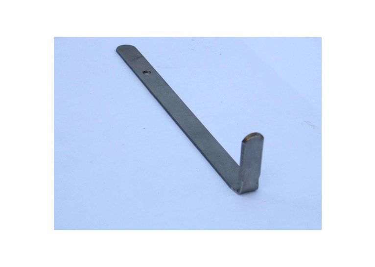 Turning Tool - Curved Right Angle – Sussex Potters Supplies